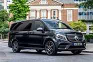 Mercedes Benz V Class Review 2026 Price Specs Boot Space Heycar UK